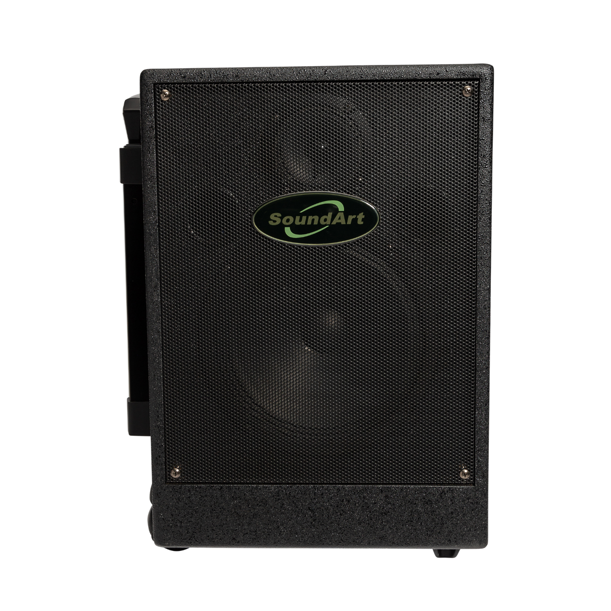 SoundArt 65 Watt Rechargeable Wireless PA System with DVD Player — Music Man Australia