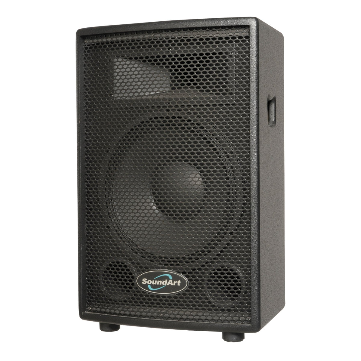 SoundArt 'SJ' 200 Watt 12" 2-Way 4 Ohm Speaker Cabinet — Music Man ...