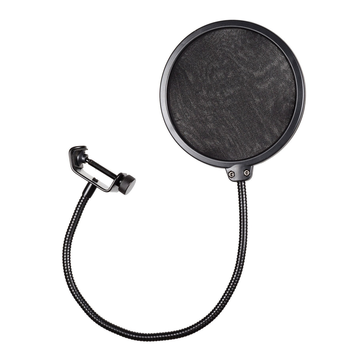 Soundart Compact Nylon Pop Filter — Music Man Australia