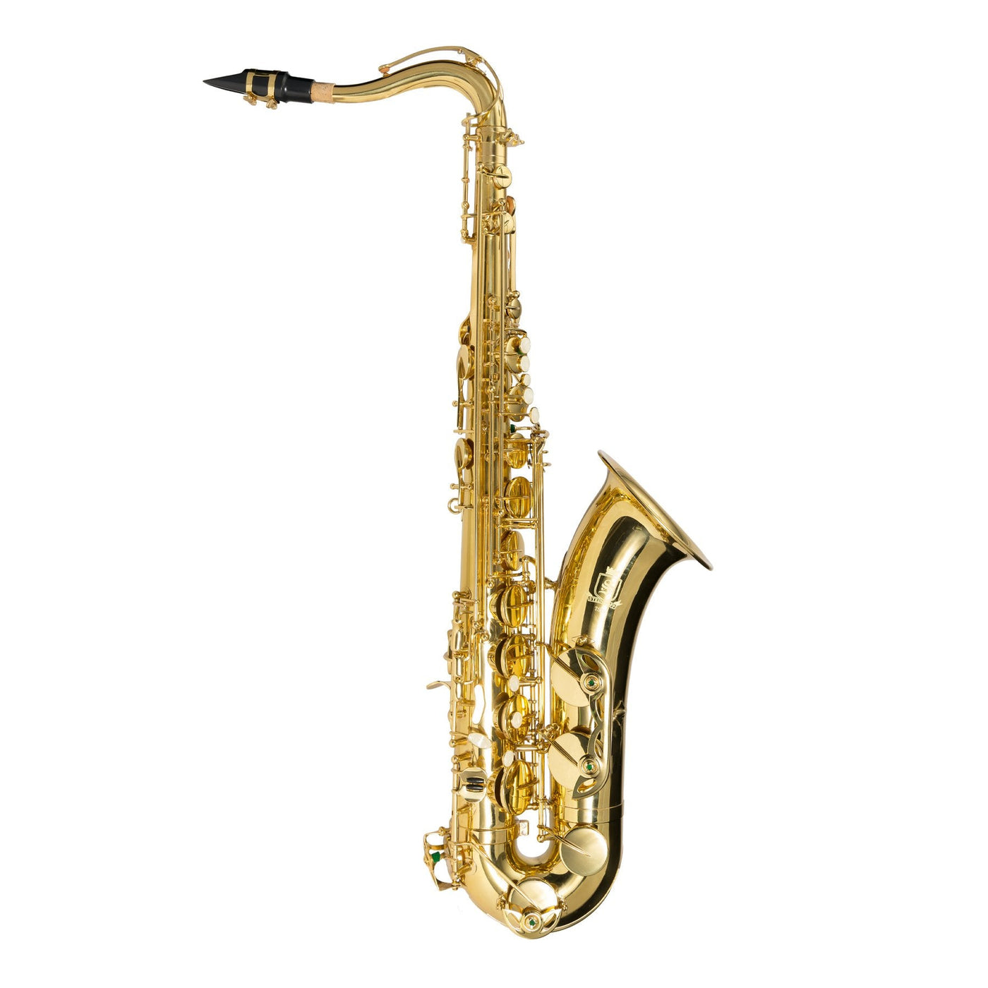 Steinhoff Advanced Student Tenor Saxophone (Gold) — Music Man Australia
