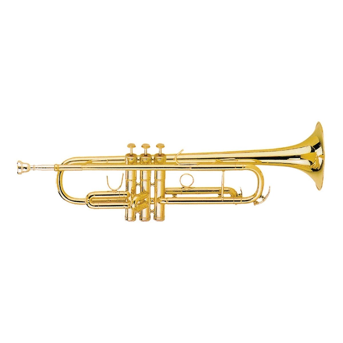 Steinhoff Student Trumpet (Gold) — Music Man Australia