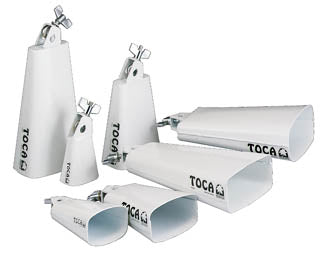 BONGO BELL W/MOUNT — Music Man Australia