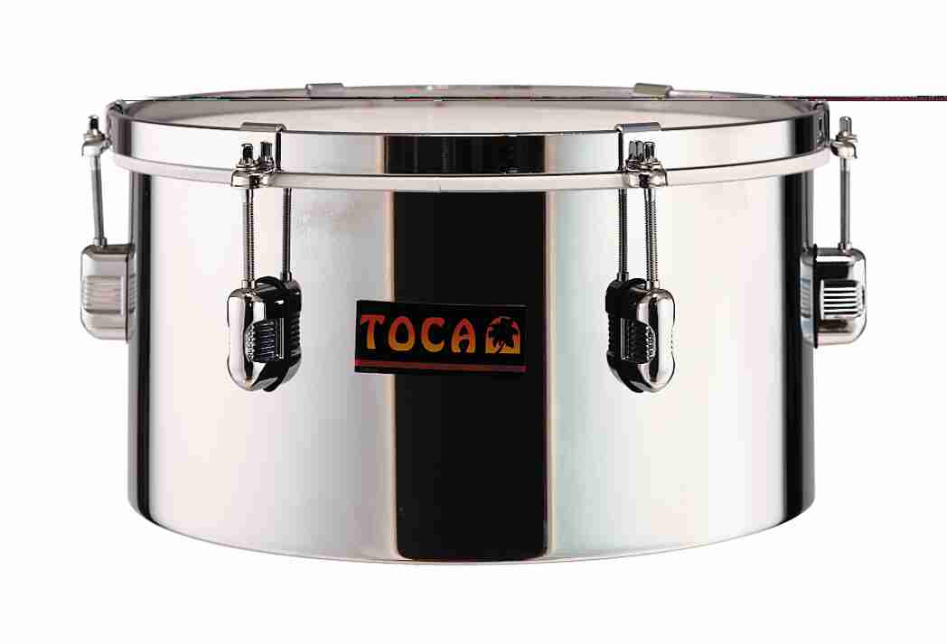 13 INCH TIMBALE STEEL SHELL — Music Man Australia