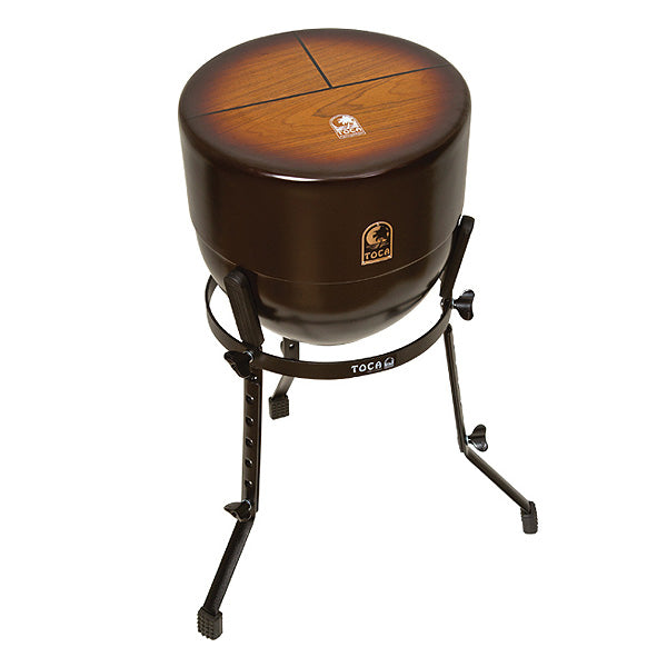 TRIPLE CONGA CAJON W/STAND — Music Man Australia