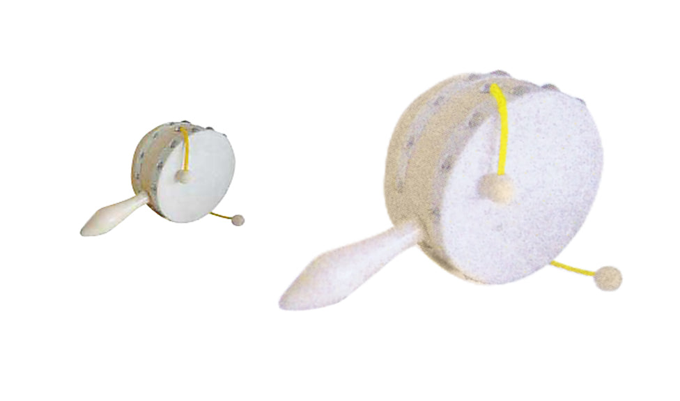 TIC TOC DRUM — Music Man Australia