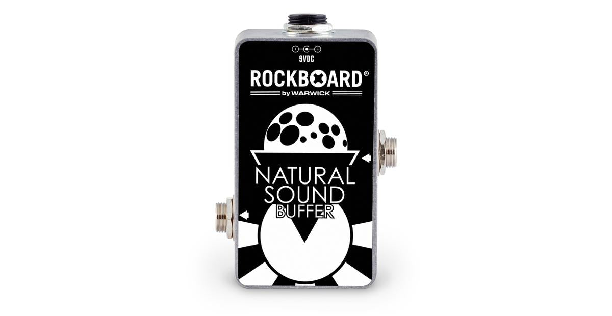 RockBoard Natural Sound Buffer — Music Man Australia