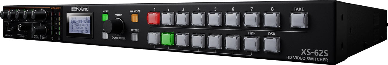 ROLAND SWITCHER — Music Man Australia